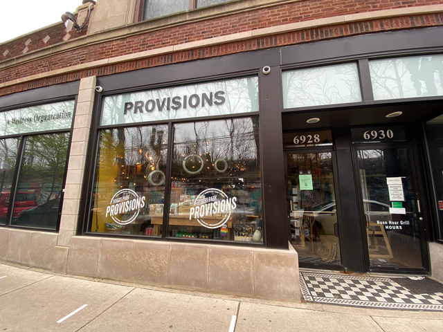 Shop Now! | Provisions